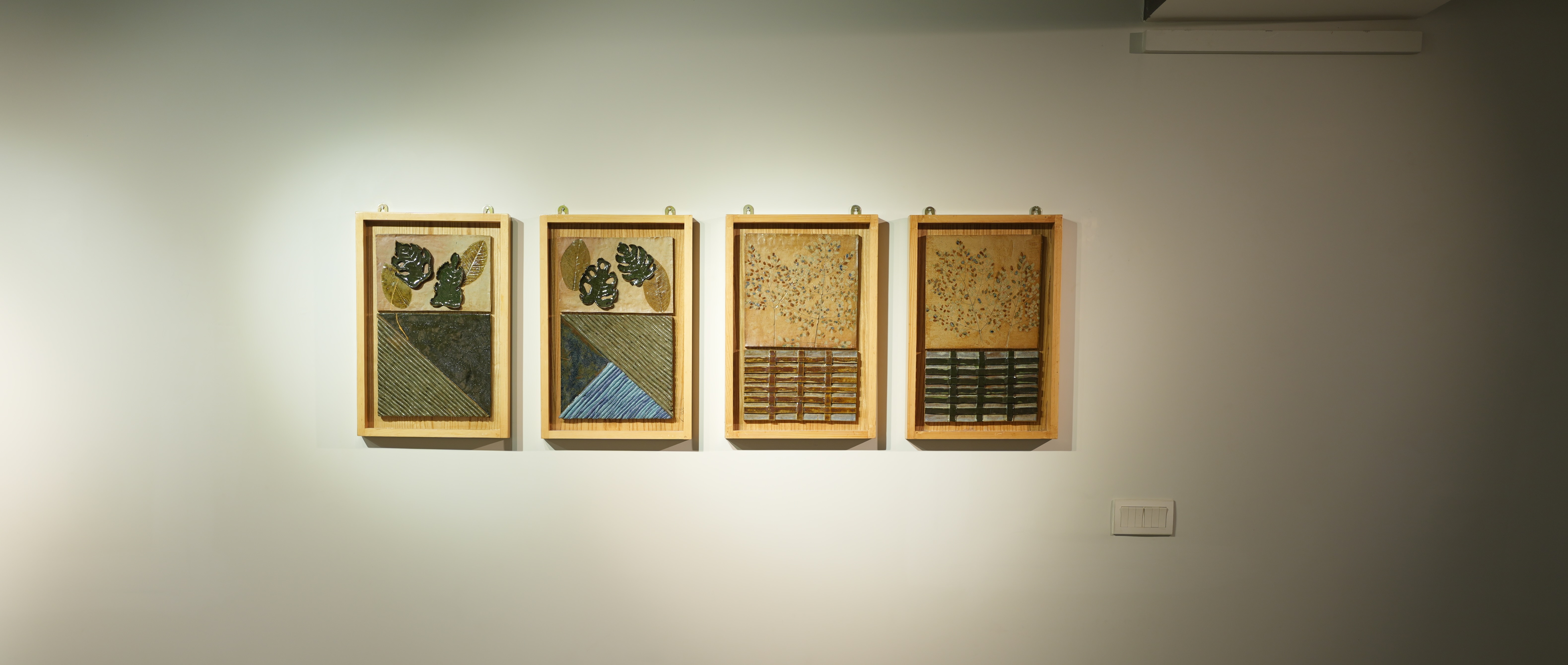 Threads of Nature — Earthen Palette Exhibition